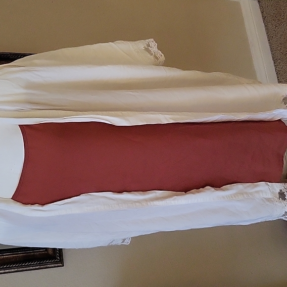Victoria's Secret | Intimates & Sleepwear | Bridal White Cover Up With ...